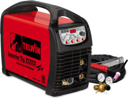 Telwin SUPERIOR TIG 252 AC/DC-HF/LIFT-VRD ACC (Aparat de sudura) - Preturi