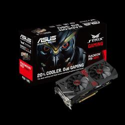 Vásárlás: ASUS Radeon R9 380 4GB GDDR5 256bit PCIe (STRIX-R9380-DC2 ...