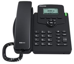 Akuvox SP-R50P - Цени, евтини оферти за Интернет телефони Akuvox SP-R50P