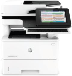 HP LaserJet Enterprise Flow M527c (F2A81A) , Принтери Цени, оферти и ...