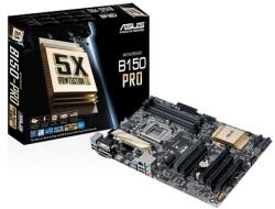 Vásárlás: ASUS B150-PRO Alaplap - Árukereső.hu