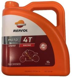 Repsol Moto Racing 4T 10W-50 (4L) Моторни масла, най-евтина оферта от ...