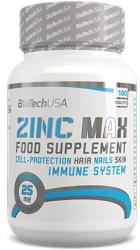 Vásárlás: BioTechUSA Zinc Max Tabletta (100db) Táplálékkiegészítő árak ...