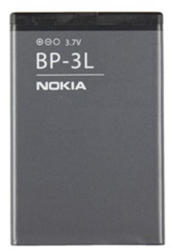 Nokia Li-Ion 1300 mah BP-3L vásárlás, olcsó Nokia Mobiltelefon akkumulátor árak, akciók