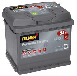 FULMEN Xtreme 53Ah 540A (Acumulator auto) - Preturi