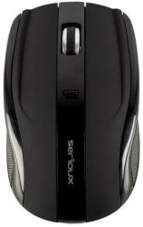 Serioux Rainbow 400 (SRXM-RBM400W-BK) Mouse - Preturi
