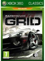 Codemasters Race Driver GRID (Xbox 360) játékprogram árak, olcsó ...
