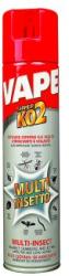 Vásárlás: VAPE KO2 univerzális rovarirtó aeroszol 400 ml Rovar és ...