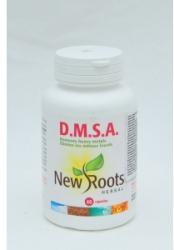 New Roots Herbal DMSA Forte 250 mg 40 comprimate (Suplimente nutritive ...