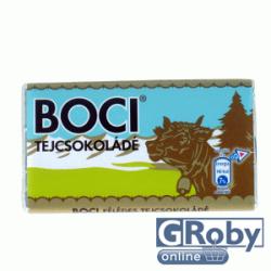 Vásárlás: BOCI Tejcsokoládé 25 g Csokoládé árak összehasonlítása ...