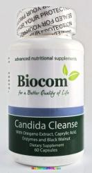Vásárlás: Biocom Candida Cleanse kapszula 60 db Táplálékkiegészítő árak ...