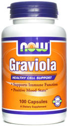 Vásárlás: NOW Graviola (500mg) - 100 db Táplálékkiegészítő árak ...