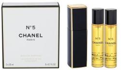 CHANEL No.5 Twist & Spray (Refills) EDP 3x20 ml Preturi CHANEL No.5 ...
