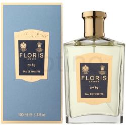 Floris No 89 EDT 100ml parfüm vásárlás, olcsó Floris No 89 EDT 100ml ...