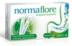 Vásárlás: Sanofi Normaflore belsőleges szuszpenzió 20x5 ml ...