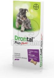 Bayer Drontal® Plus Flavour 150/144/50 mg 6 tablete (Antiparazitari ...