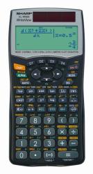 Vásárlás: Sharp EL-W506B Számológép árak összehasonlítása, EL W 506 B ...