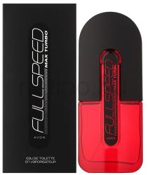 Avon Full Speed Max Turbo for Men EDT 75ml parfüm vásárlás, olcsó Avon ...