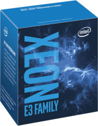 Intel Xeon 4-Core E3-1280 v5 3.7GHz LGA1151 vásárlás, olcsó Processzor ...