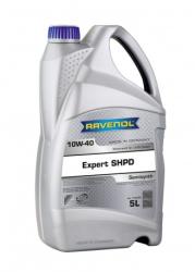 RAVENOL Expert SHPD 10W-40 5 l (Ulei motor) - Preturi