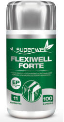 Vásárlás: Superwell Flexiwell Forte kapszula 100db Táplálékkiegészítő ...