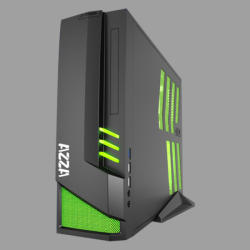 AZZA Z 103 ház árak, olcsó Számítógép ház akció, PC ház boltok