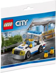 Vásárlás: LEGO® City - Police Car (30352) LEGO alkatrészek árak ...