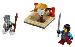 Vásárlás: LEGO® NINJAGO® - A cru mesterek gyakorlótere (30425) LEGO ...