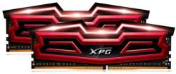 ADATA XPG Dazzle 16GB (2x8GB) DDR4 2400MHz AX4U2400W8G16-DRD memória ...