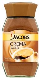 Vásárlás: Jacobs Crema Gold instant kávé 200 g - bevasarlas Kávé ...