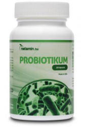 Vásárlás: Netamin Probiotikum kapszula 20 db Táplálékkiegészítő árak ...