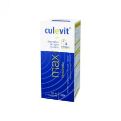 Vásárlás: Culevit Max filmtabletta 112 db Táplálékkiegészítő árak ...