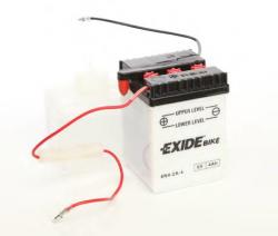 Vásárlás: Exide Conventional Motor 6V 4Ah 35A right+ 6N4-2A-4 Motor ...