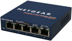 NETGEAR GS105GE - Цени, нови Суич, комутатори оферти