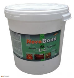 NOVOBOND Adeziv Tip Aracet 1KD4 32 KG, Rezistent La Apa, Pt. Exterior (Adeziv pentru constructii ...
