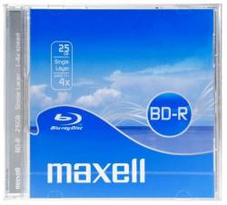 Maxell Blu-Ray BD-R 25GB 4x írható CD, DVD vásárlás, olcsó Maxell Blu-Ray BD-R 25GB 4x írható ...