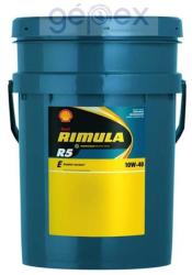 Shell Rimula R5 E 10W-40 20 l (Ulei motor) - Preturi