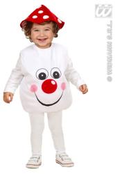 Widmann Costum Ciupercuta (WID1901M) (Costum bal mascat copii) - Preturi