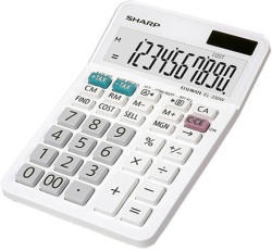Vásárlás: Sharp EL-330W Számológép árak összehasonlítása, EL 330 W boltok
