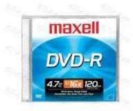 Maxell DVD-R 4.7GB 16x írható CD, DVD vásárlás, olcsó Maxell DVD-R 4.7GB 16x írható DVD, CD árak ...
