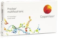 CooperVision Proclear Multifocal Toric - 3 pcs - monthly (Lentile de ...