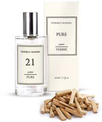 FM Group Pure 21 EDP 50 ml parfüm vásárlás, olcsó FM Group Pure 21 EDP ...