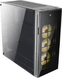 Aerocool Quartz Pro ház árak, olcsó Számítógép ház akció, PC ház boltok