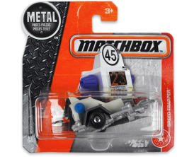 Vásárlás: Mattel Matchbox - Speed Trapper kisautó (DVN19) Játékautó és ...