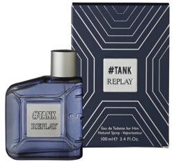Replay #Tank for Him EDT 100 ml Парфюми Цени, оферти и мнения ...