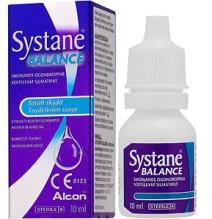 Alcon Systane Balance (10 ml) -Picaturi oftalmologice (Lacrimi ...