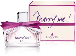 Lanvin Marry Me! EDP 30 ml Парфюми Цени, оферти и мнения, сравнение на ...