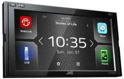 JVC KW-M540BT autó-multimédia vásárlás, olcsó JVC KW-M540BT autó multimédia tartó árak, akciók