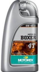Vásárlás: Motorex Boxer 4T 5W-40 (1L) Motorolaj árak összehasonlítása ...