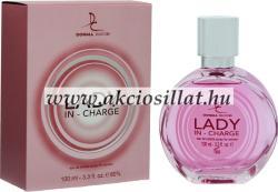 Dorall Collection Lady In-Charge EDP 100ml parfüm vásárlás, olcsó ...